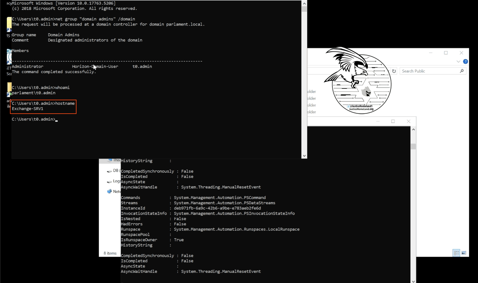 An analysis of the malware used in the recent cyber-attacks targeting ...